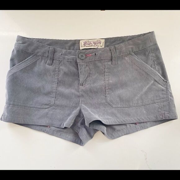 American Rag | Shorts | Americanraggraycorduroyshortssize5 | Poshmark